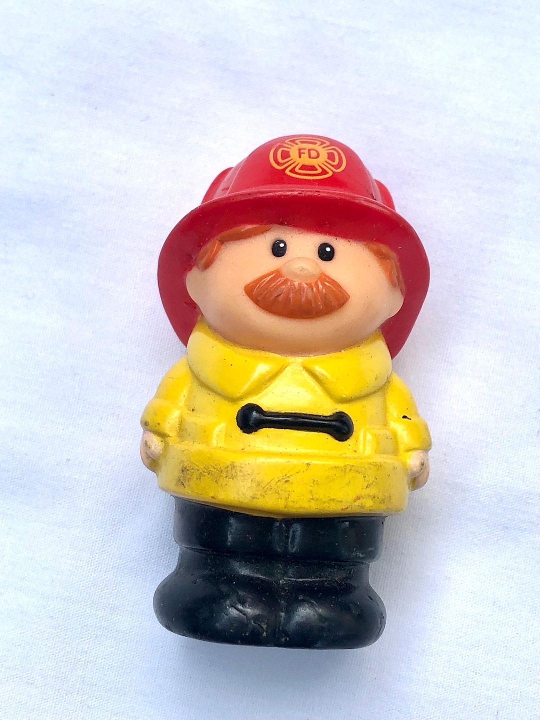 Lakeside Tubtown Tub Town Harbor Village Shelcore Fire Fighter Vintage ...
