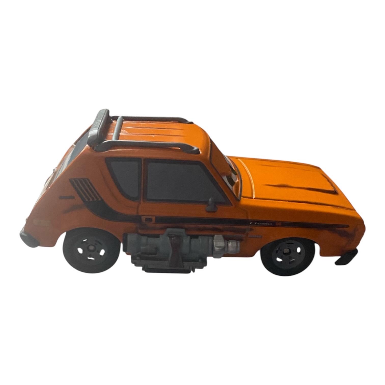 Disney Pixar Cars ~ Grem AMC Gremlin With Weapon ~ Airport Adventure ...