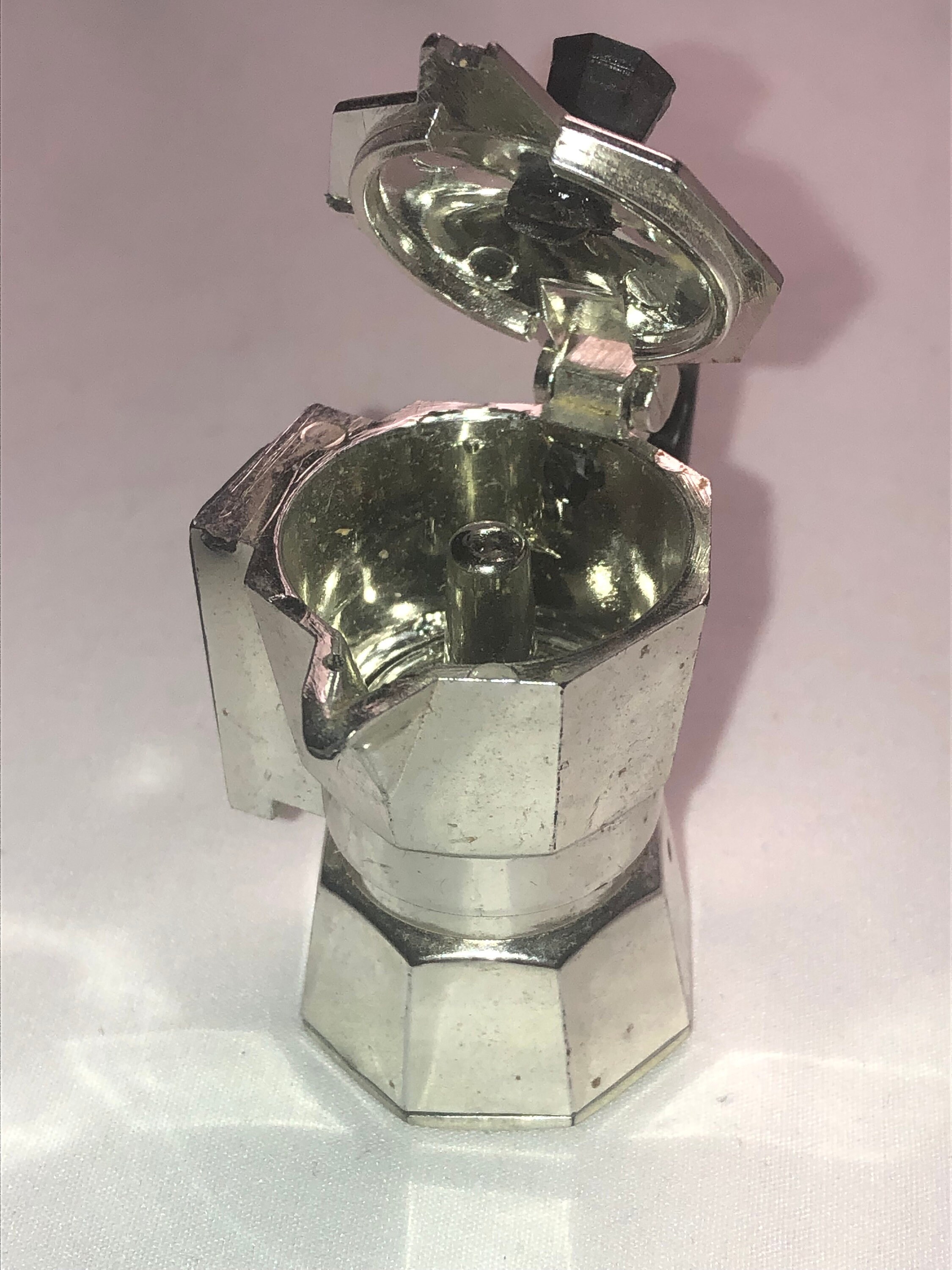 Italexpress Coffee Espresso Maker Stove Top Vintage Refrigerator Magnet ...