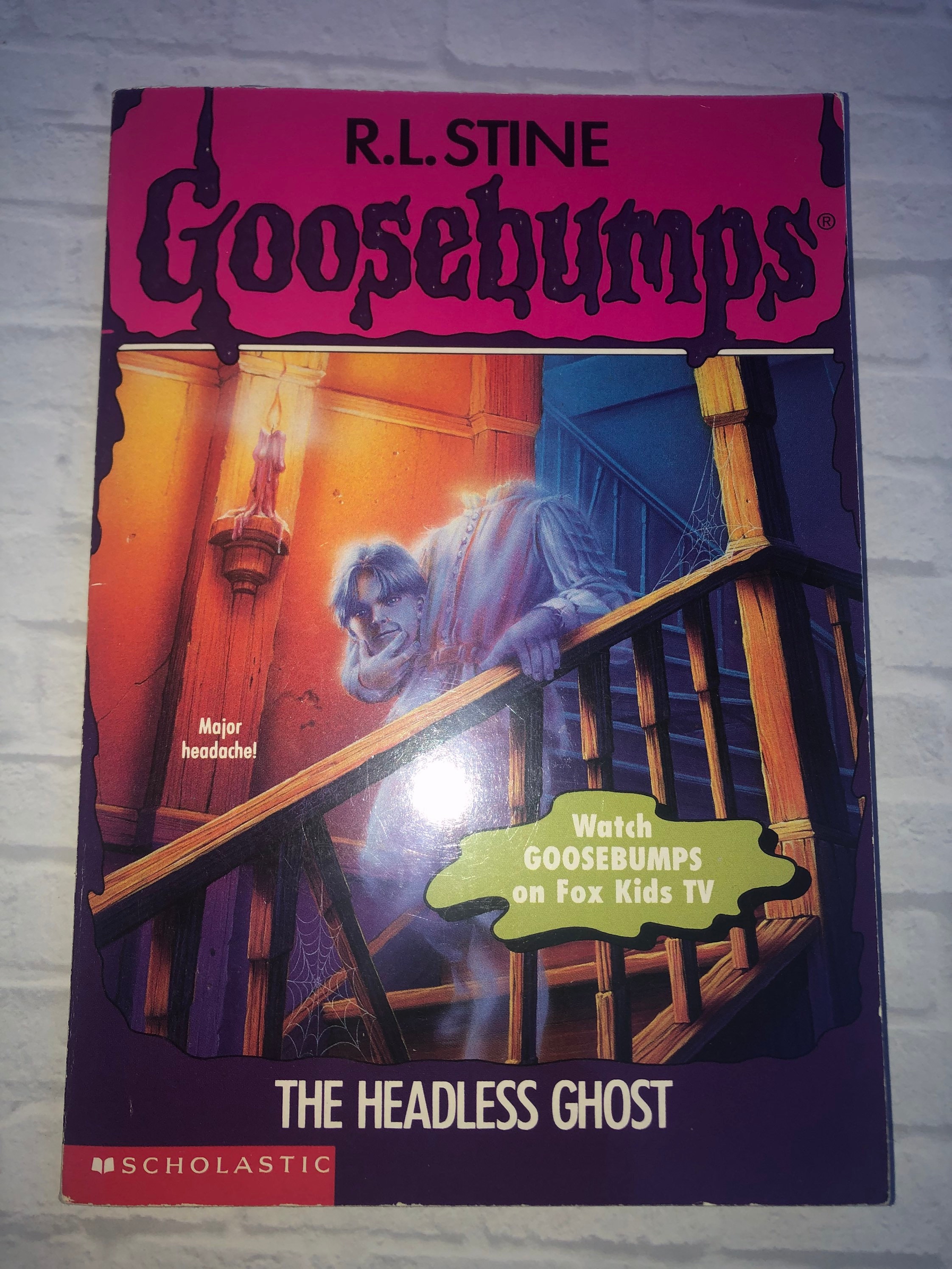 Goosebumps The Headless Ghost