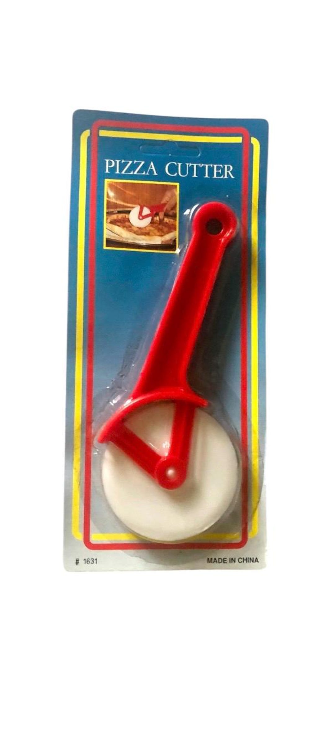Vintage Pizza Cutter, Slicer - Etsy
