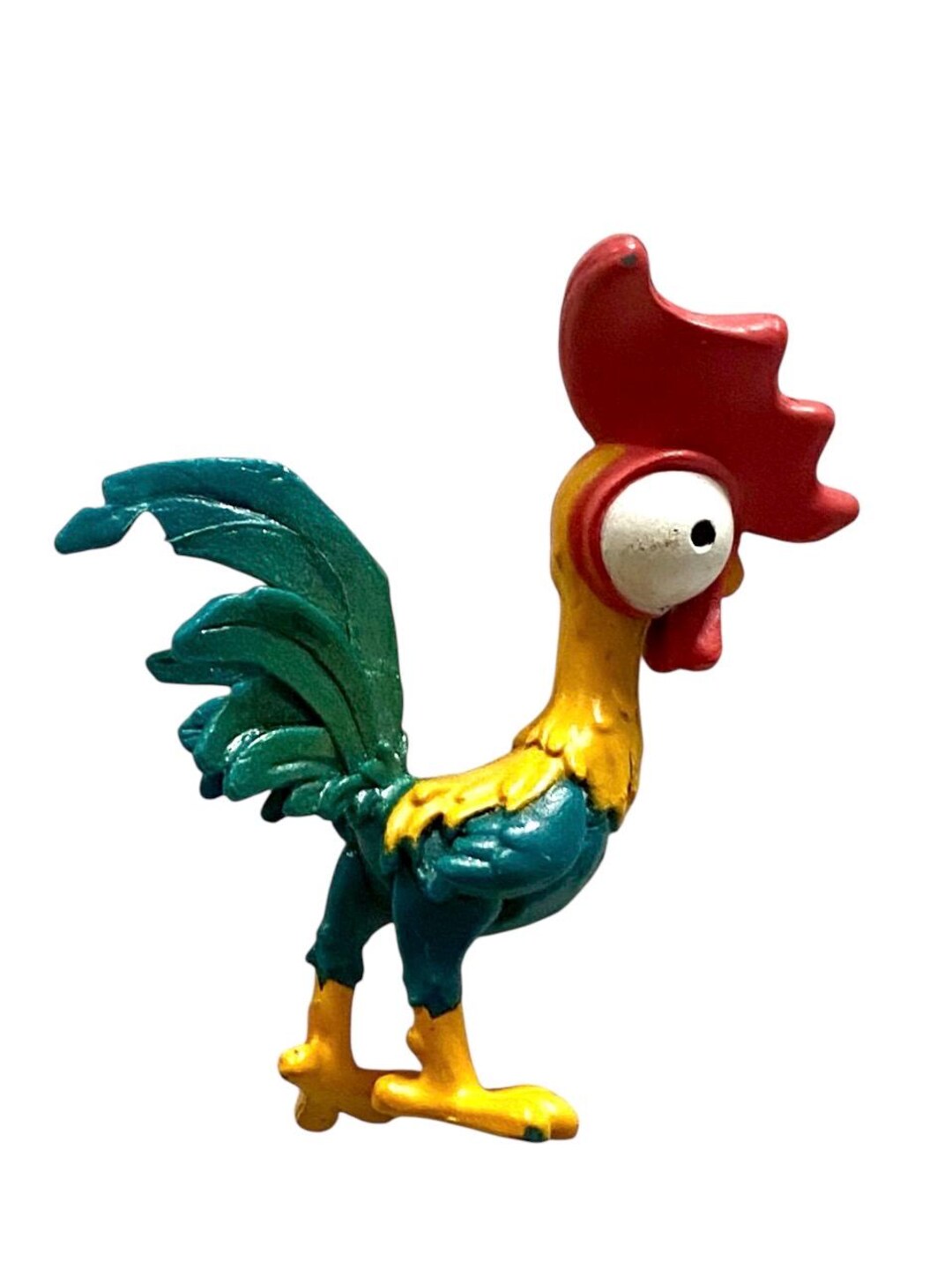 Disney Hey Hey MOANA Chicken Rooster Mini Toy - Etsy
