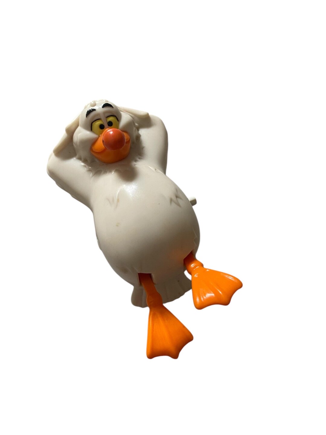 Disney the Little Mermaid Wind-up Scuttle Toy, Mcdonald’s Happy Meal ...