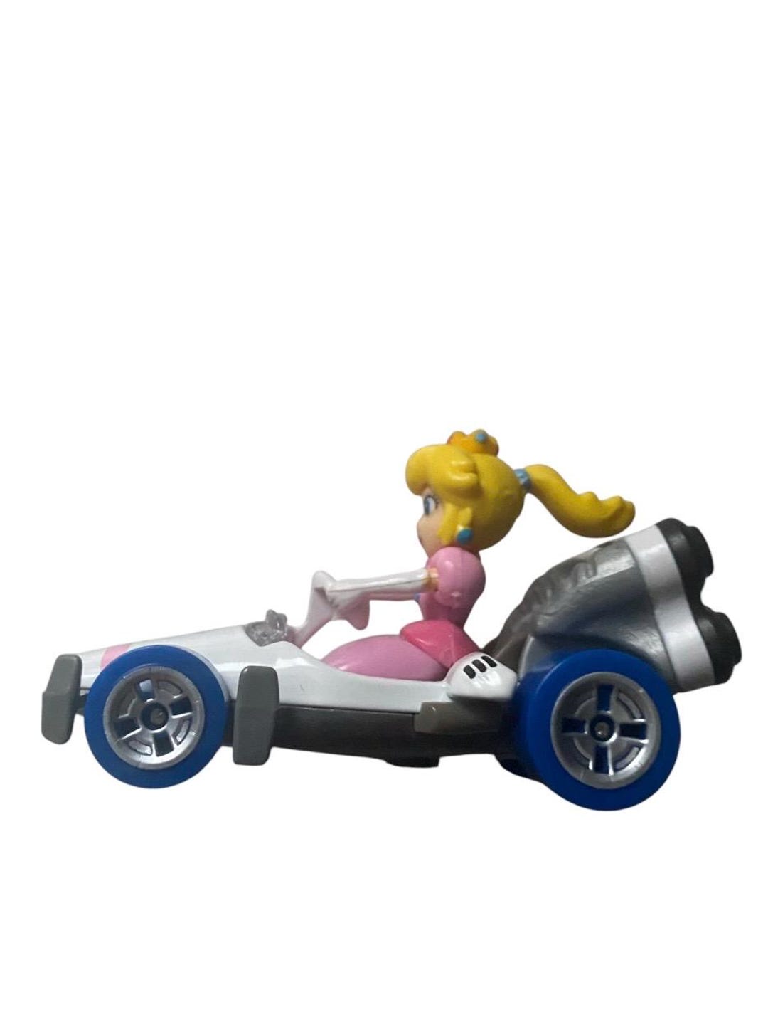 Nintendo Super Mario Kart Princess Peach 2018 Mattel Hotwheels Vintage ...