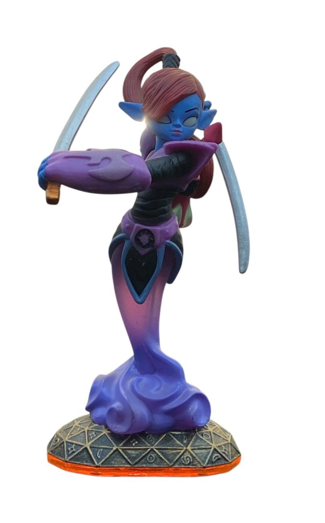 Skylanders Giants Scarlet Ninjini 2013 Activision Figure - Etsy