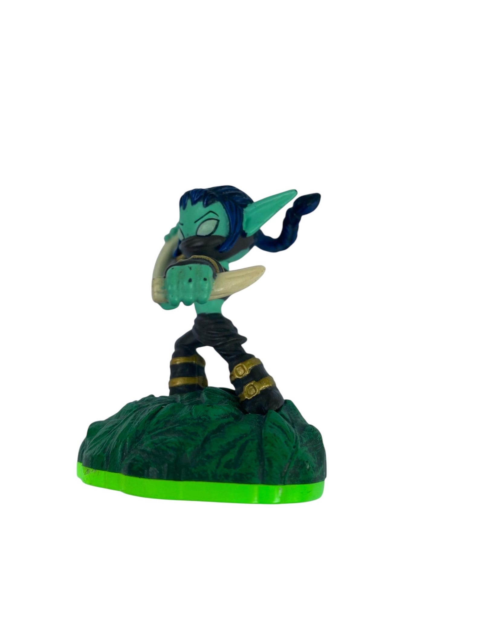 Skylanders Activision Stealth Elf Figure 83980888 - Etsy