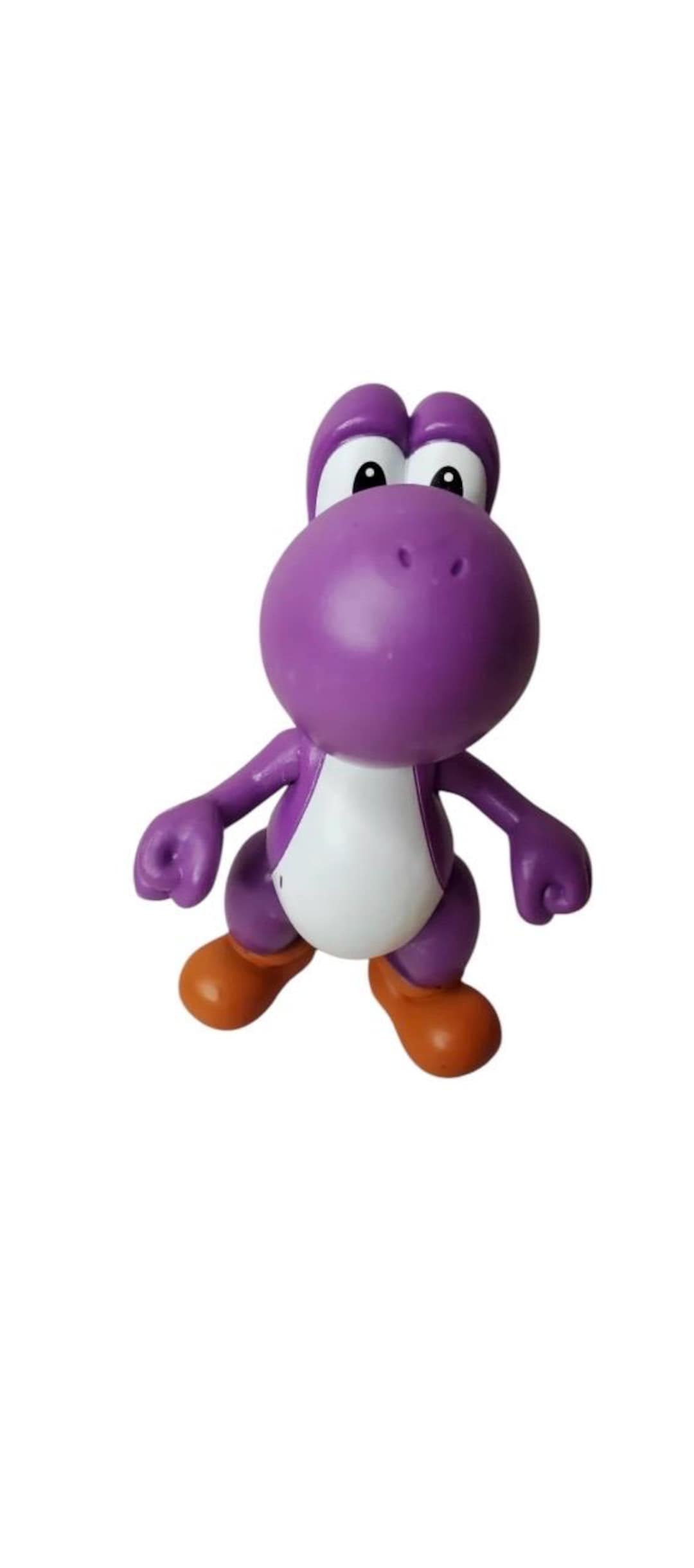 Super Mario Purple Yoshi Jakks Pacific Figure Toy - Etsy