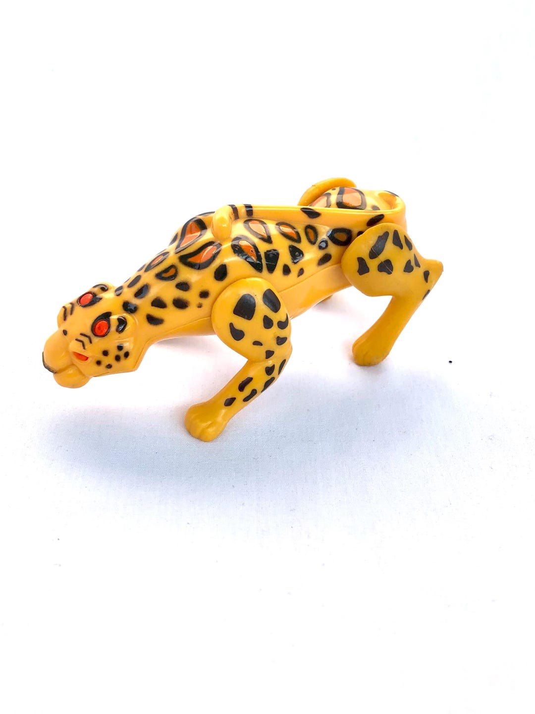 Disney Tarzan Sabor Cheetah Vintage Mcdonald Figure, Happy Meal Toy ...