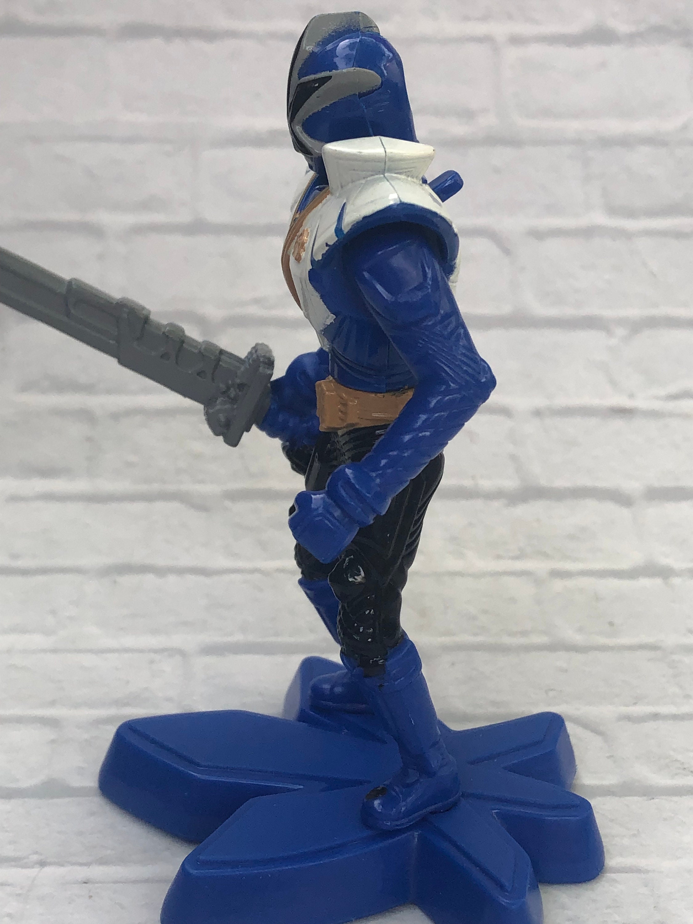 Power Rangers Super Samurai Blue Ranger