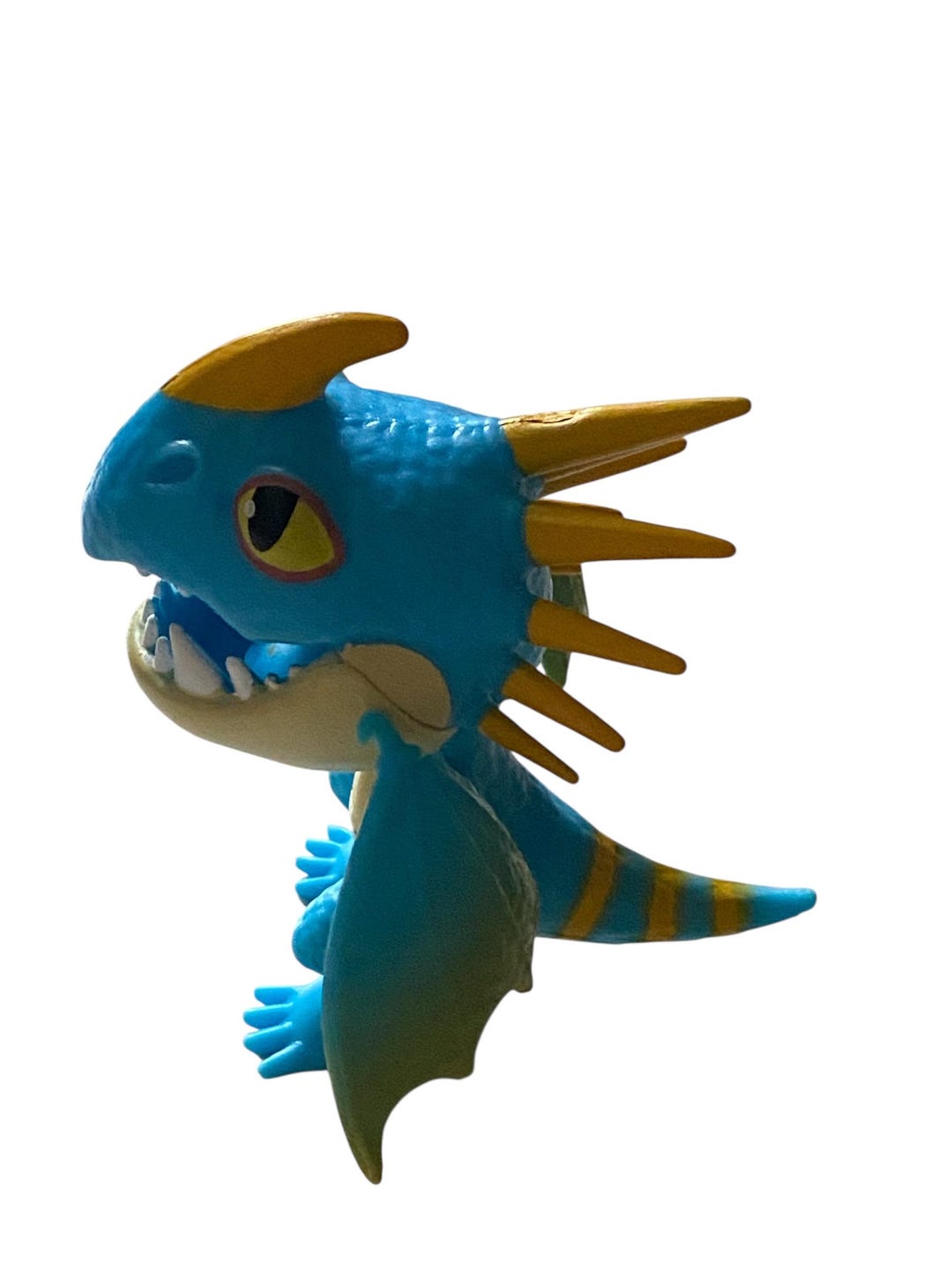 How to Train Your Dragon Stormfly Vintage Toy Action Figure 2018 - Etsy