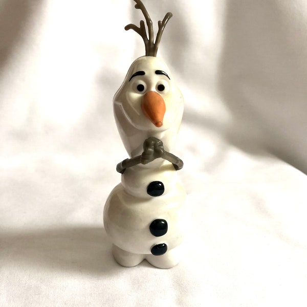 Olaf Cake Topper - Etsy
