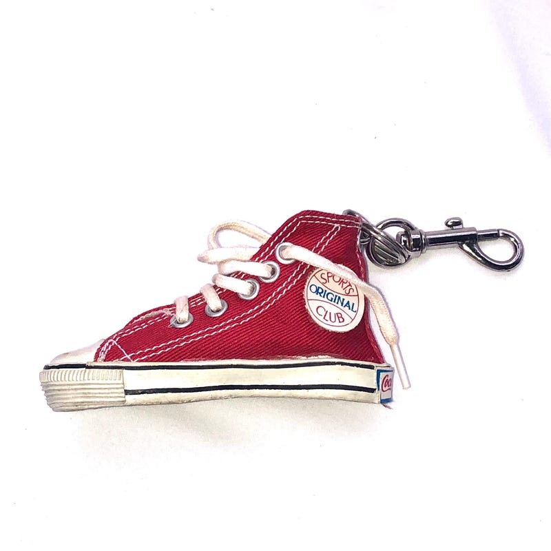 Coca Cola Keychain - Etsy