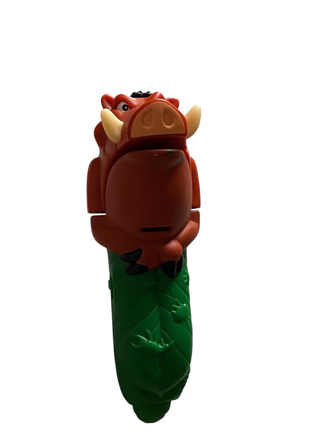 The Lion King Pumbaa Finger Puppet Disney Mcdonalds Happy Meal Toy ...