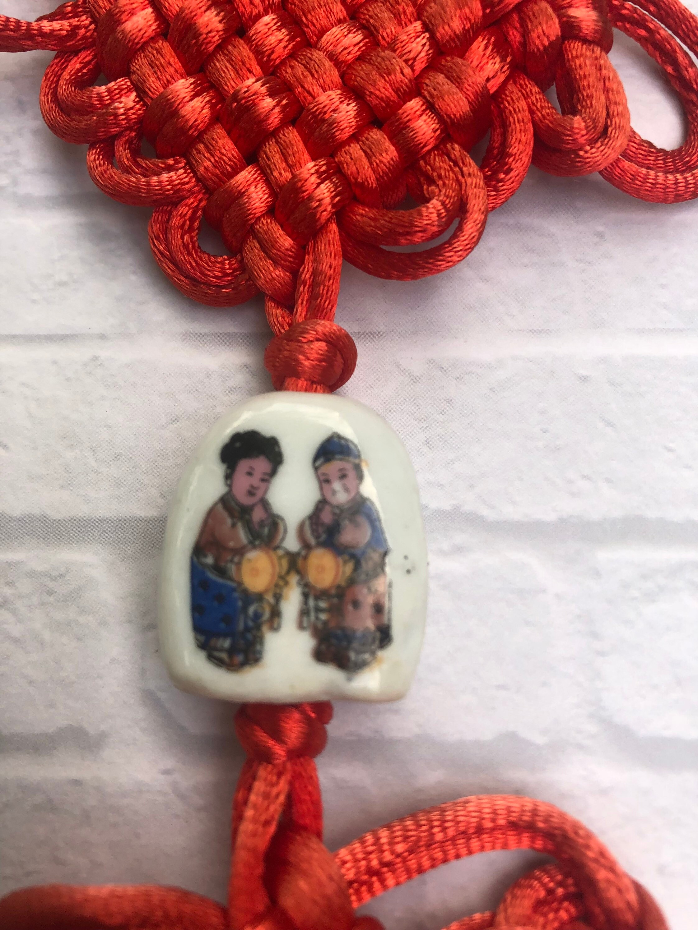 Traditional Chinese Knots Good Luck Charm Feng Shui - Etsy