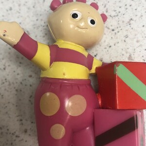 In the Night Garden Tombliboo Eee 2006 Hasbro PVC 2.75" Tall - Etsy ...