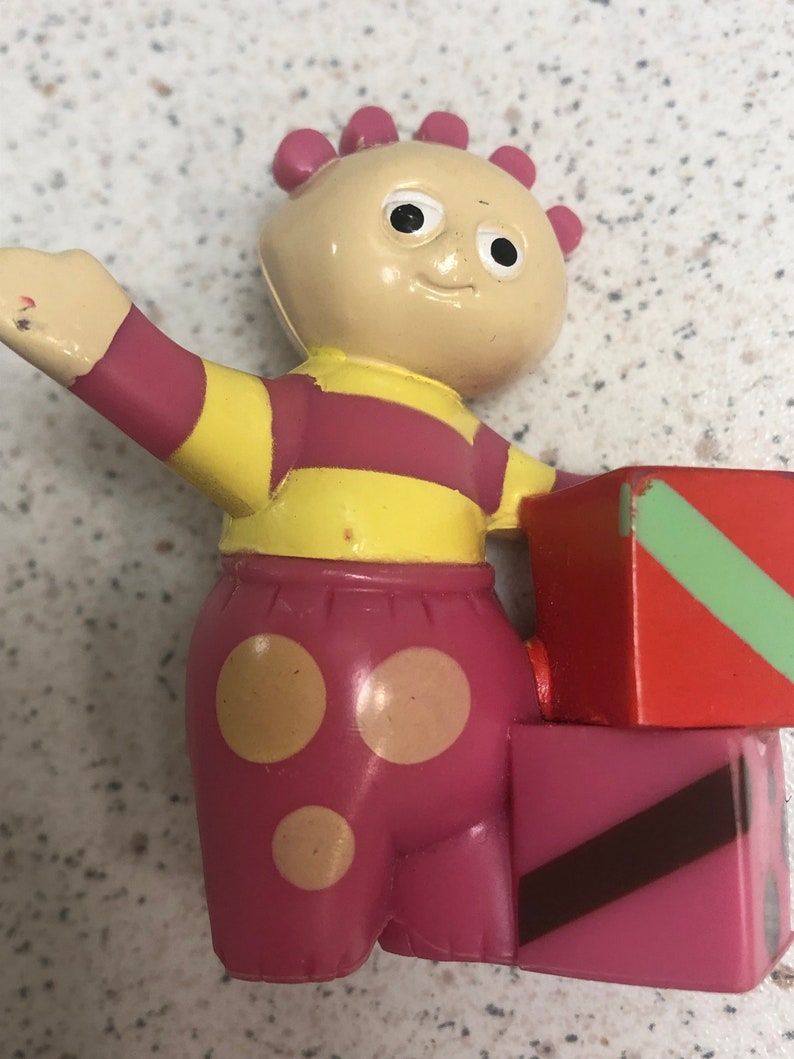 In the Night Garden Tombliboo Eee 2006 Hasbro PVC 2.75 - Etsy
