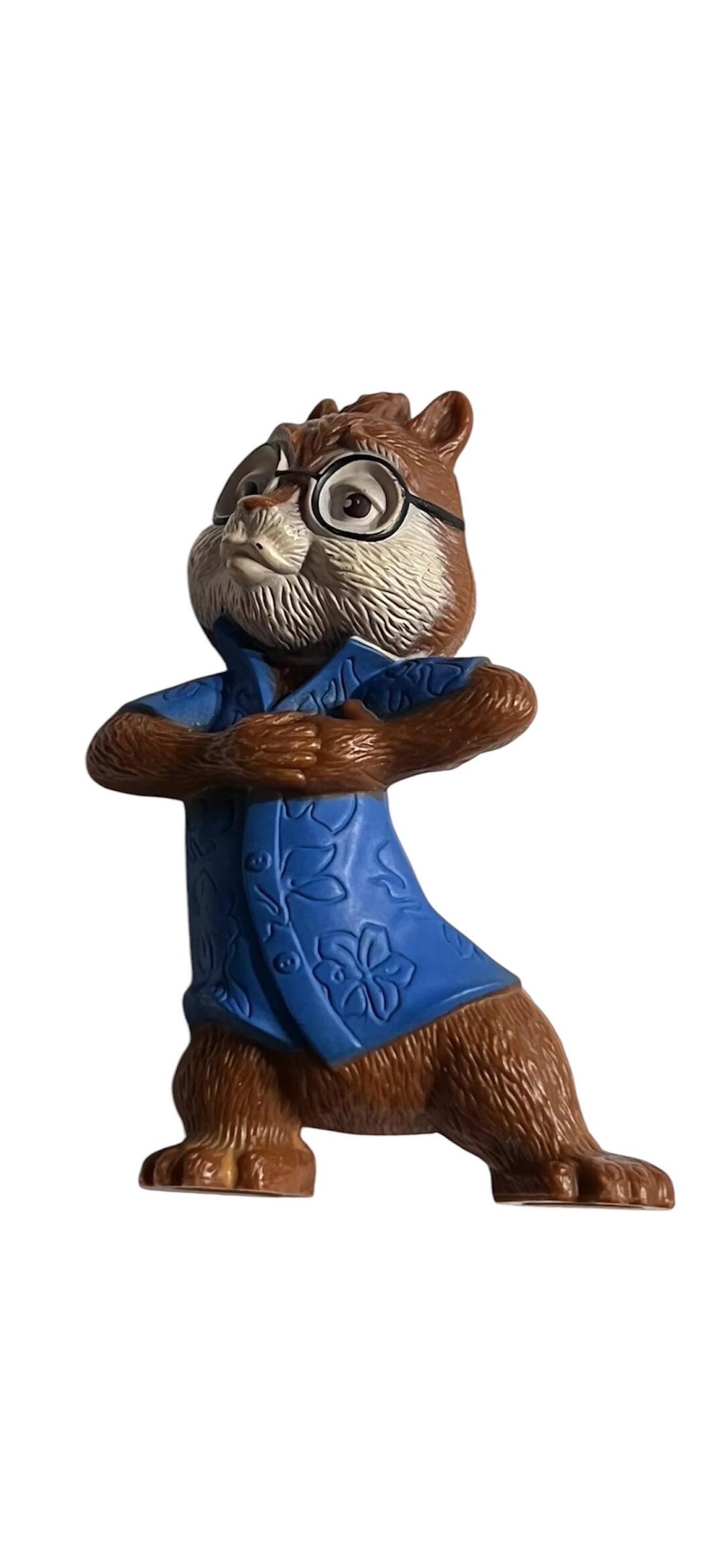 Simon From Alvin and the Chipmunks Mcdonald’s Happy Meal Toy - Etsy