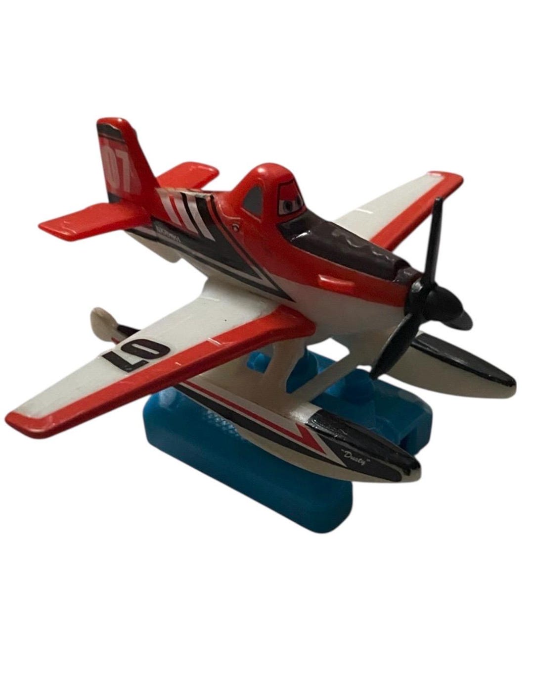 Disney Pixar Cars Plane - Dusty Seaplane, Mattel Disney Planes Fire ...