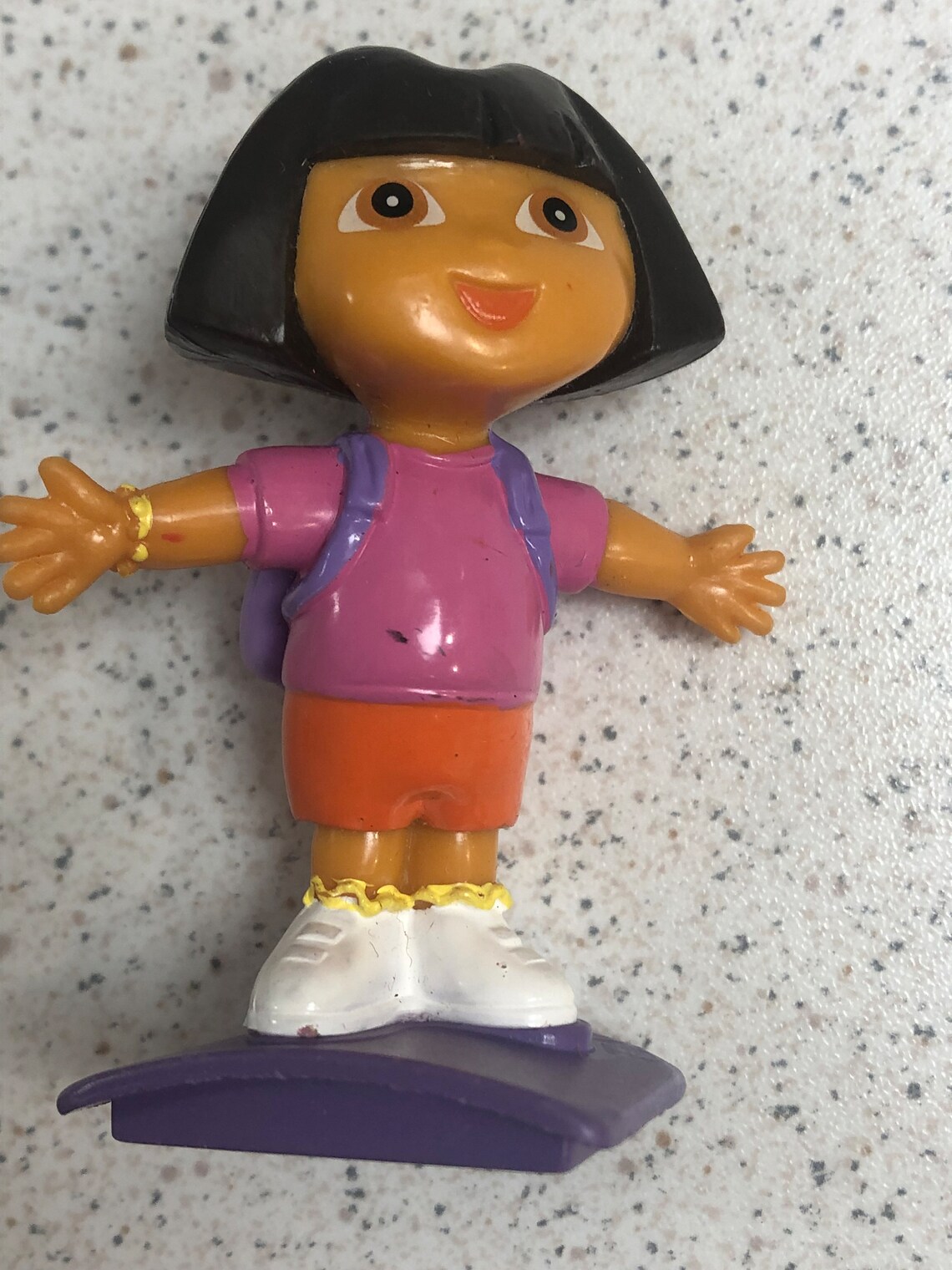 Dora the Explorer Figure Toy - Etsy