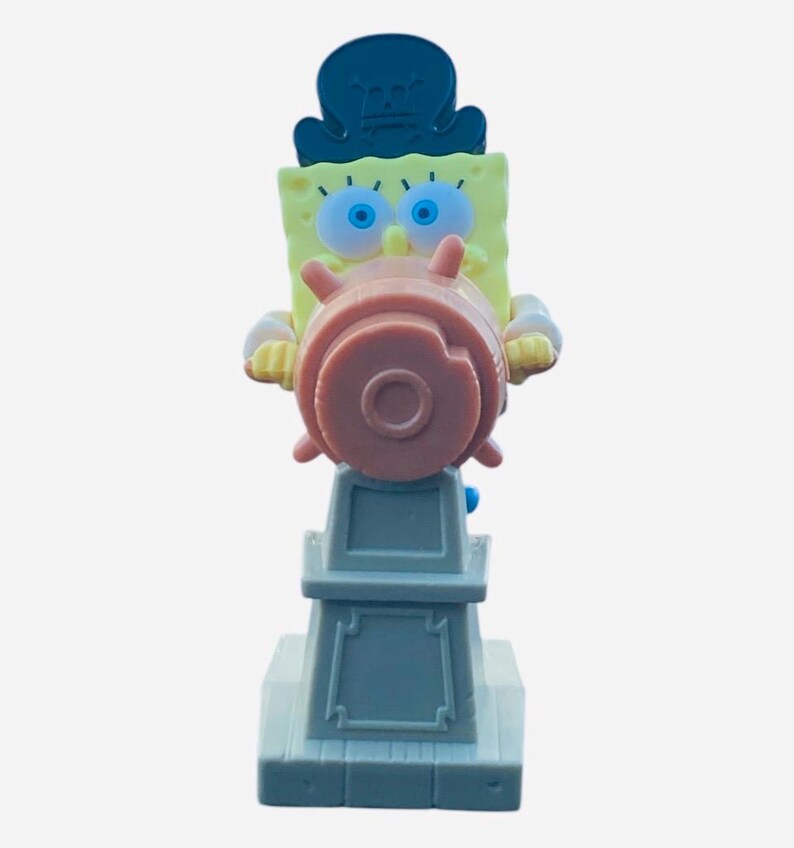 Spongebob ~ the Spongebob Movie Search for Squarepants ~ Burger King ...