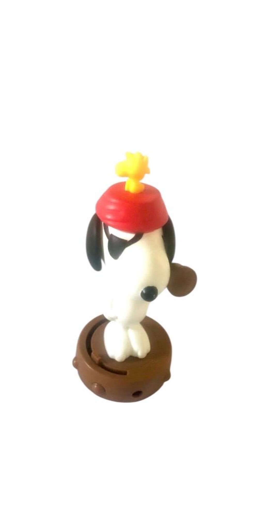 Mcdonald Snoopy as Fierce Pirate Snoopy Happy Meal Toy - Etsy