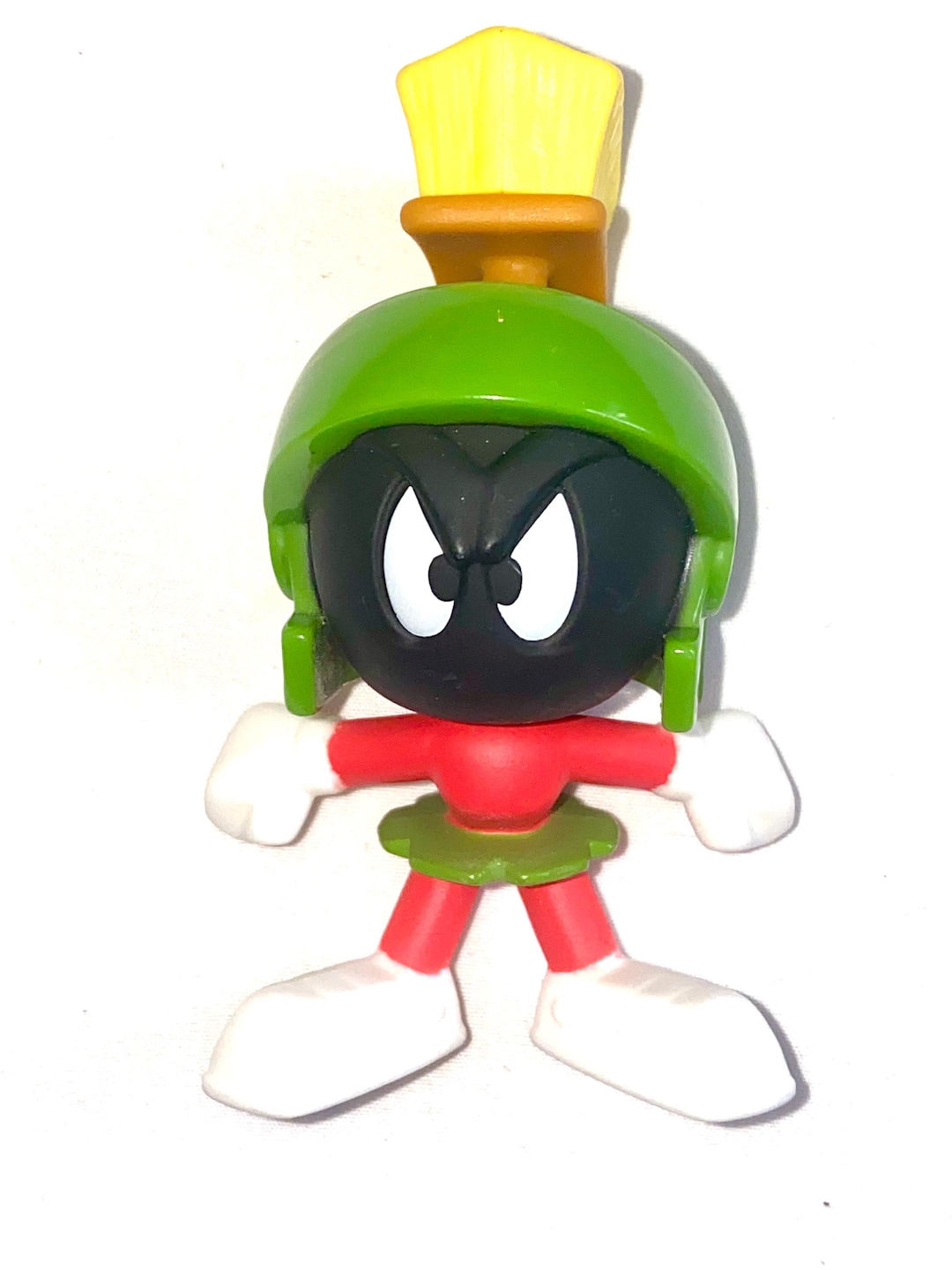 Marvin the Martian Happy Meal Toy Figure Mcdonalds 2020 Looney Tunes ...