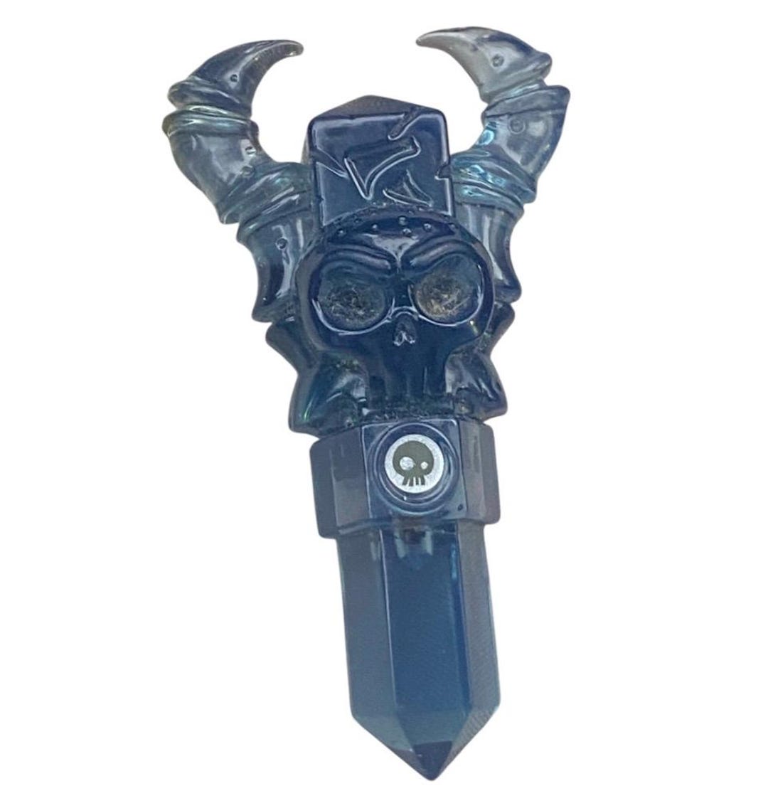 Skylanders Trap Team Trap Figure Undead Skull (spectral Skull) - Etsy