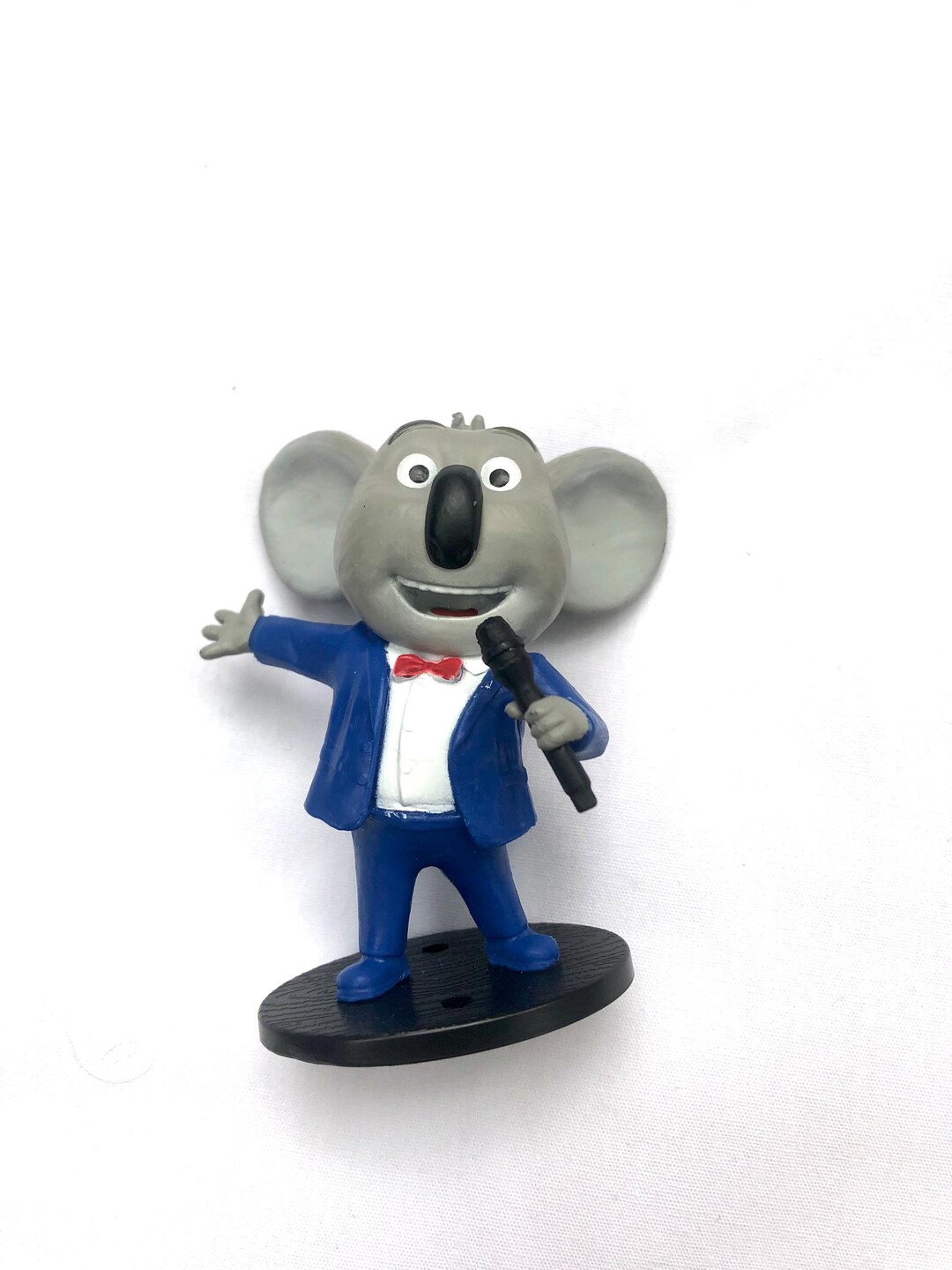Sing Movie Buster Moon Figure Vintage Toy Koala Rare Collectable ...