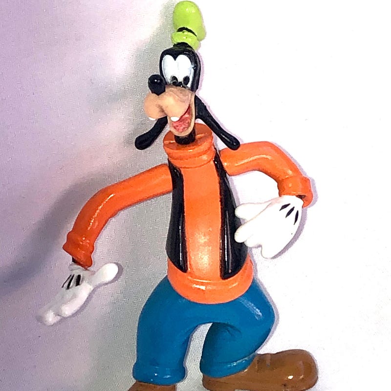 Goofy Toys - Etsy