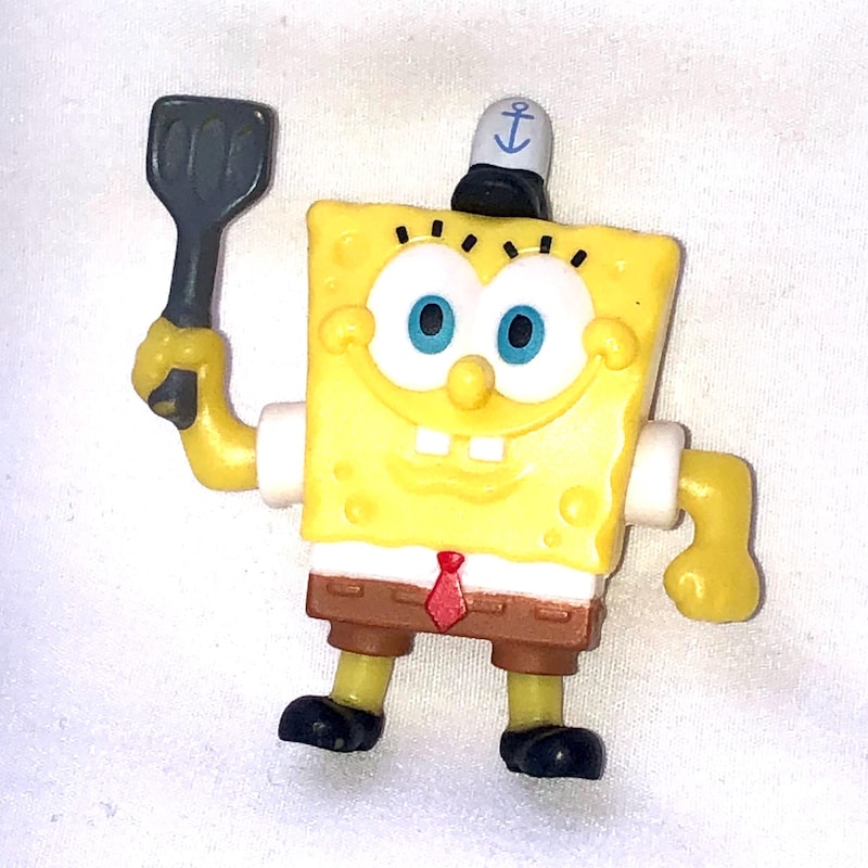 Spongebob Spatula - Etsy