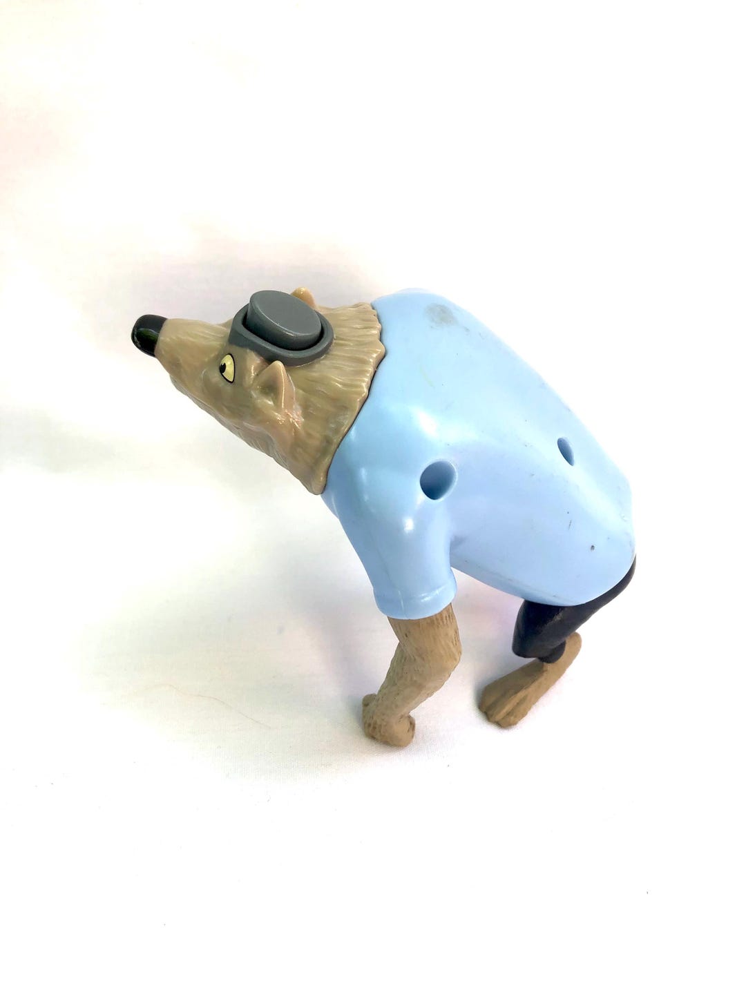 Hotel Transylvania 2 Wayne the Werewolf Mcdonald Vintage Toy 2015 - Etsy