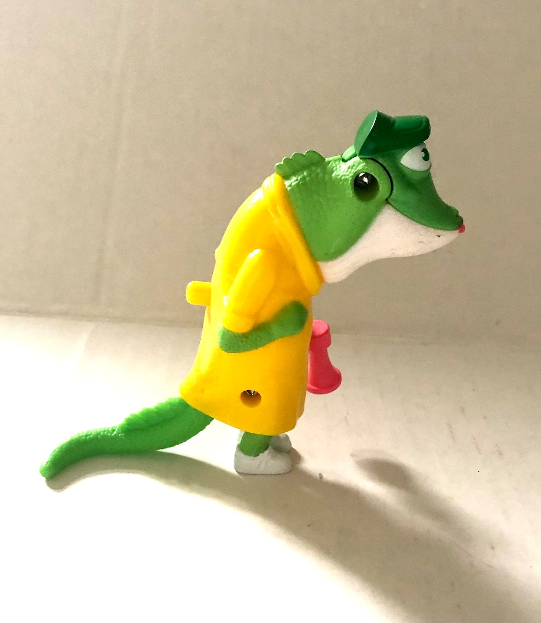 Miss Crawly From ''sing'' Movie Toy , Mcdonald Happy Meal Toy - Etsy