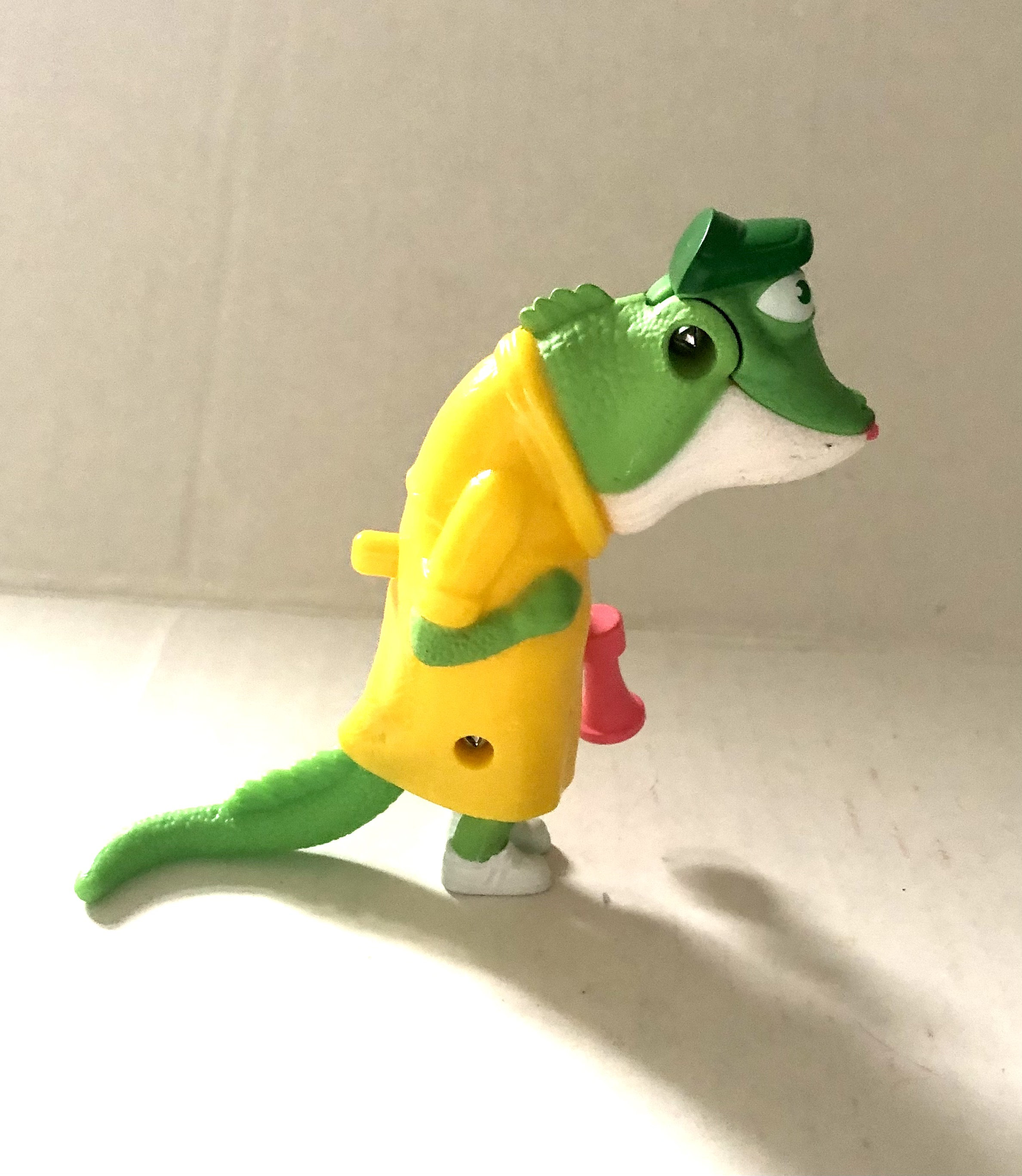 Miss Crawly From ''sing'' Movie Toy , Mcdonald Happy Meal Toy - Etsy