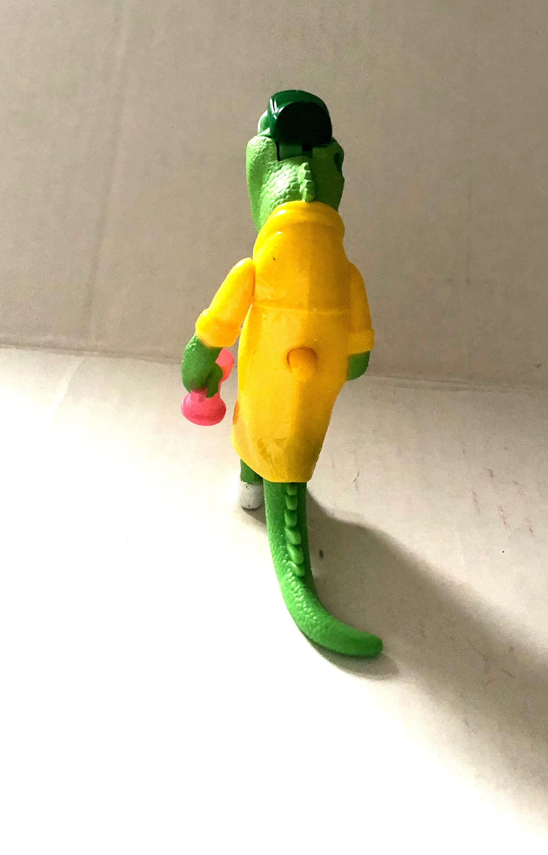 Miss Crawly From ''sing'' Movie Toy , Mcdonald Happy Meal Toy - Etsy