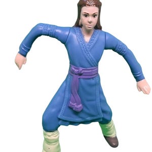 Katara Avatar the Last Airbender 3.75" Mcdonald's Happy Meal Vintage ...