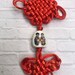Traditional Chinese Knots Good Luck Charm, Feng Shui - Etsy