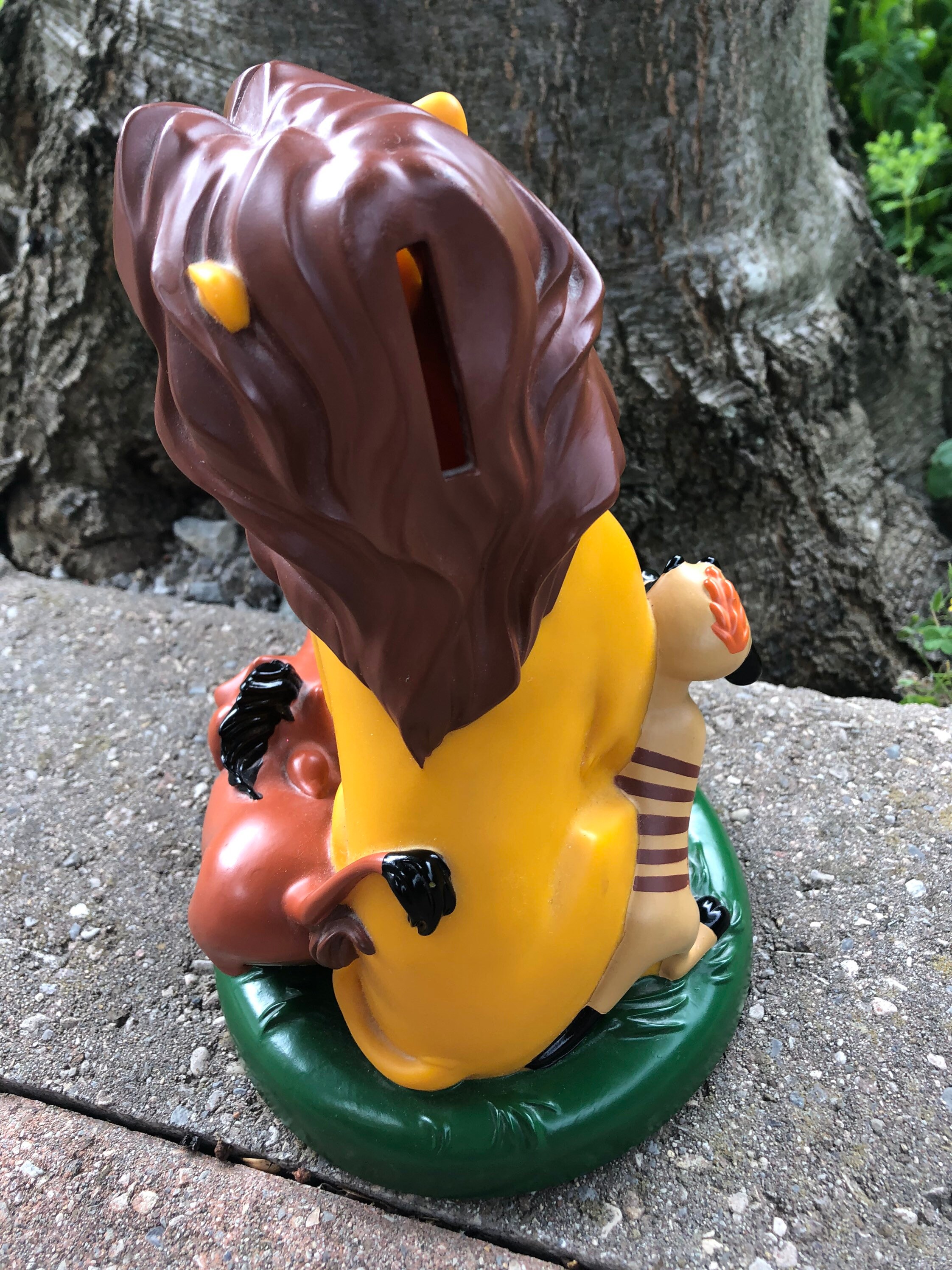Vintage Disney Lion King Simba, Pumba and Timon Piggy Bank - Etsy Australia