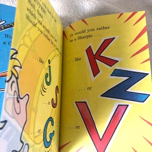 Dr Seuss Would You Rather Be A Bullfrog? by Theo Lesieg, Dr. Seuss ...