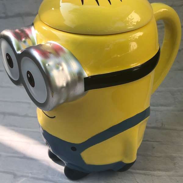 Minion Mug - Etsy