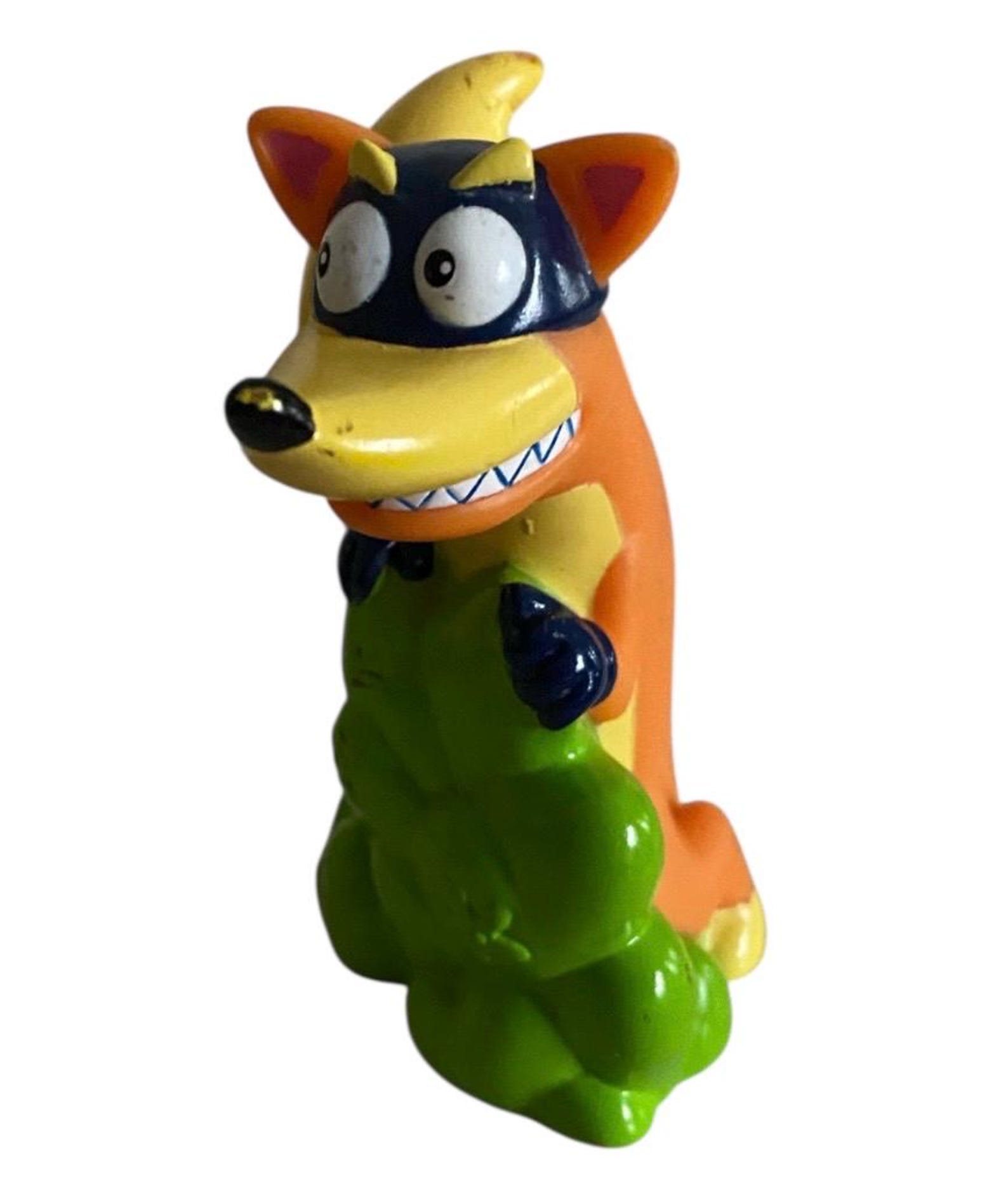 Dora the Explorer Swiper the Fox PVC Action Figure Mattel VIACOM 2003 ...
