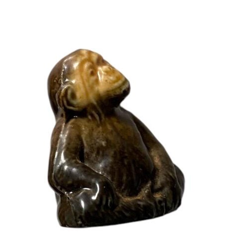 Wade Monkey - Etsy