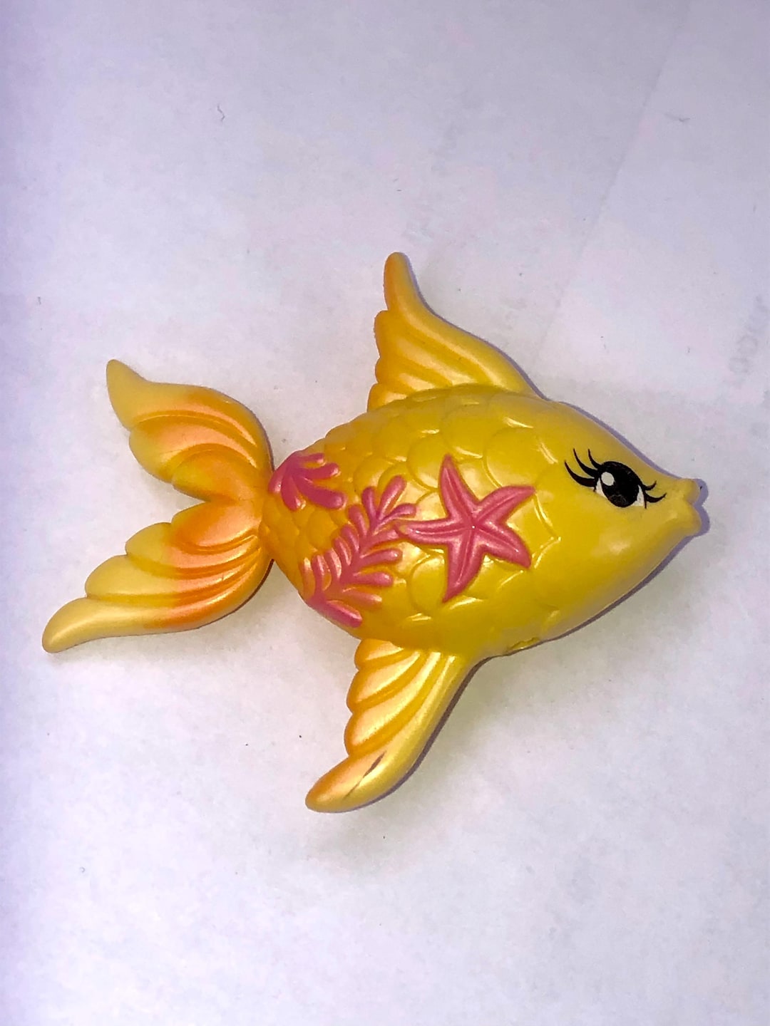 Barbie Doll Accessories Animal Splash and Style Mermaid Underwater Fun ...