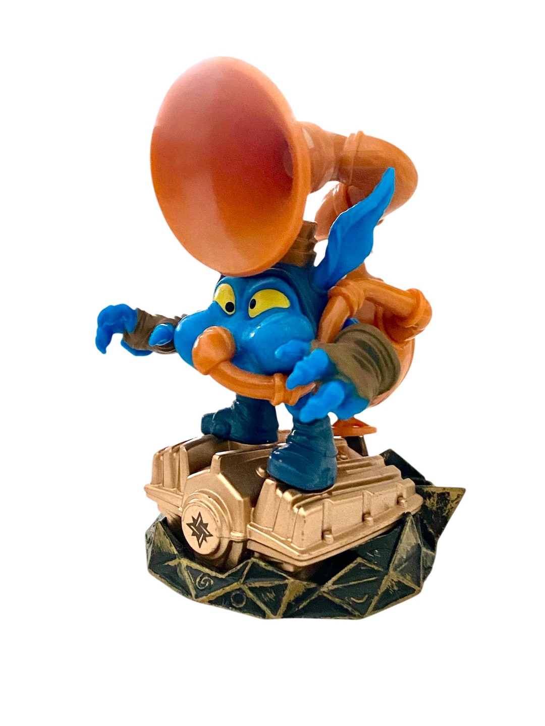 Skylanders ~ Big Bubble Pop Fizz ~ Superchargers 87539888 Magic Element ...