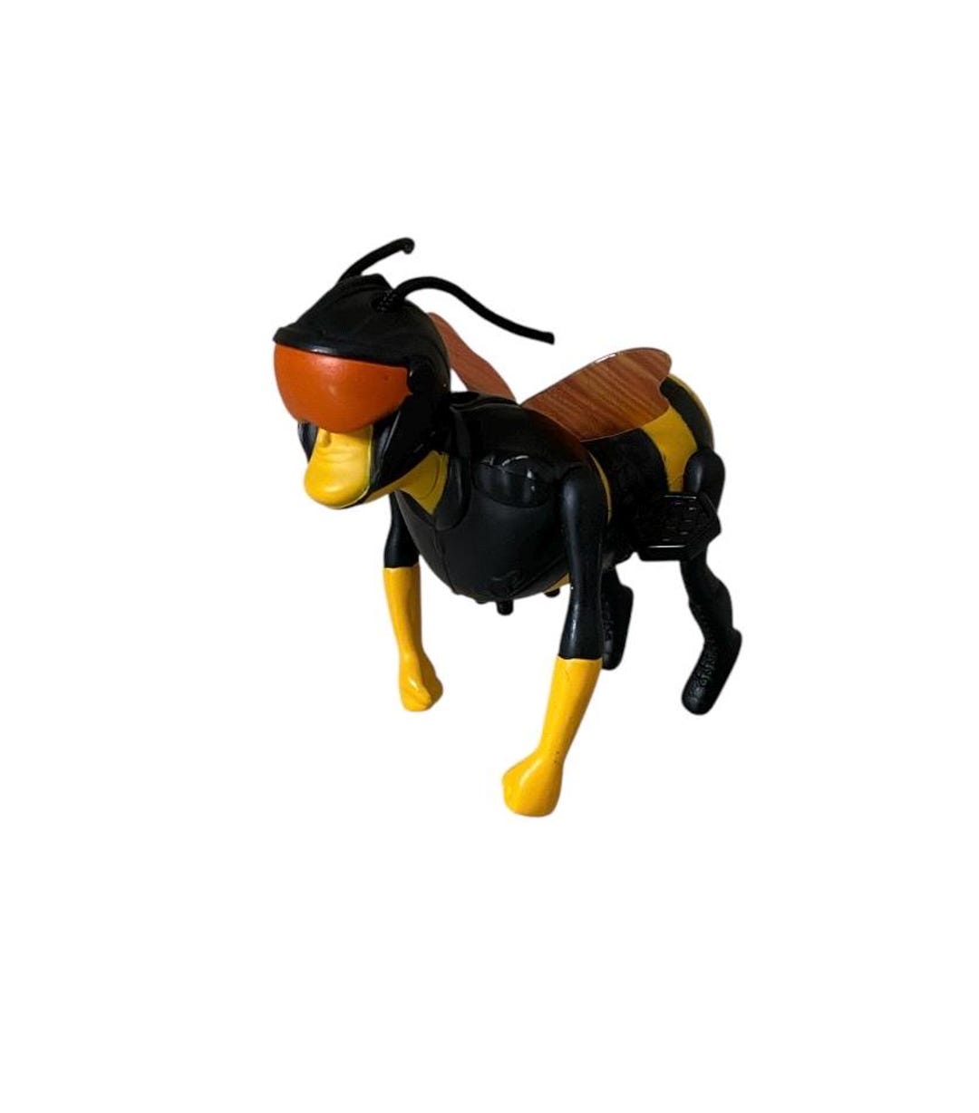 The Bee Movie ~ Pollen Jock Jackson~ Mcdonald’s Happy Meal Toy 2007 - Etsy