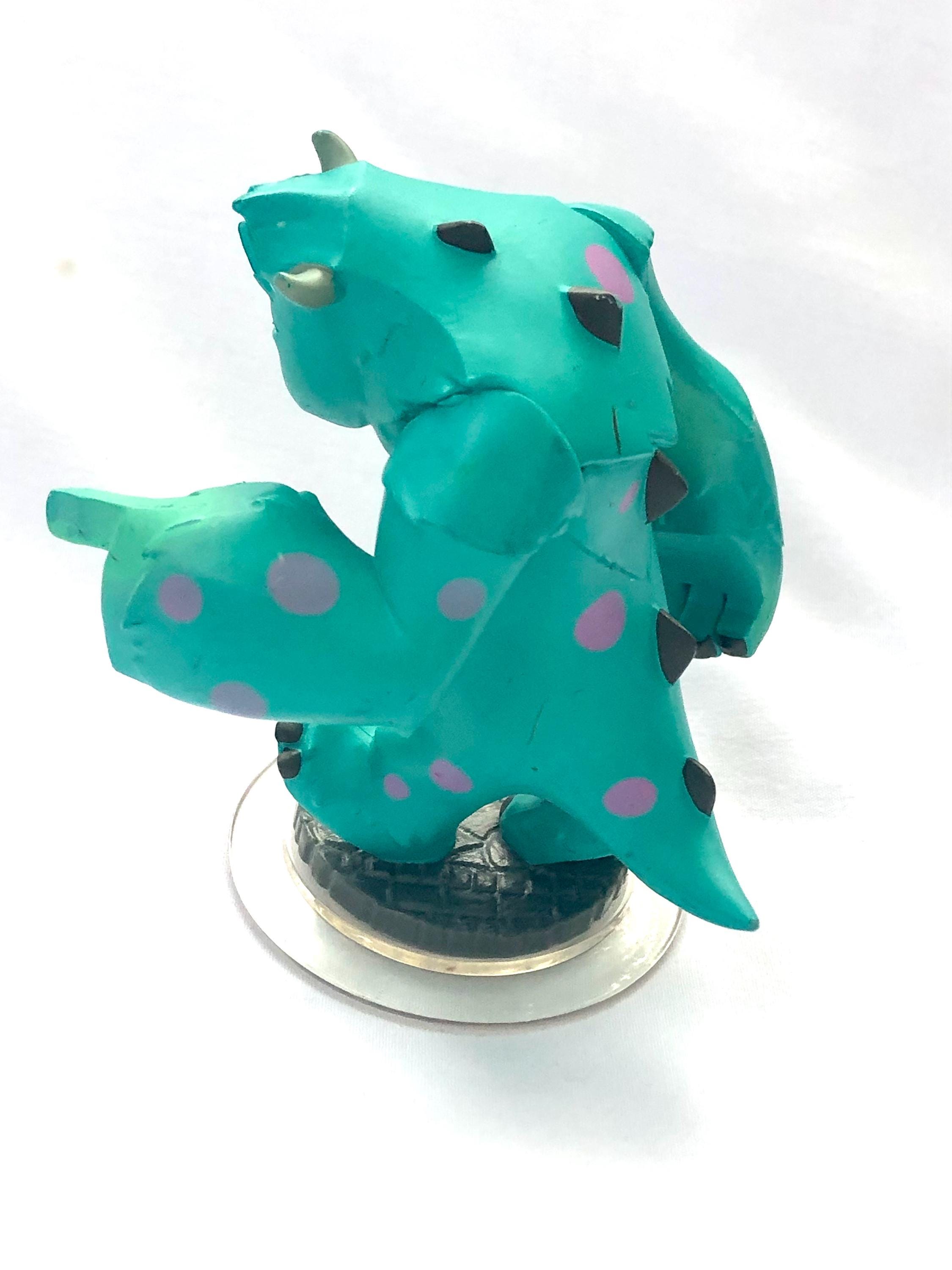 Disney Pixar Infinity ~ Monsters Inc ~ Sully ~ Vintage Toy ~ Game ...