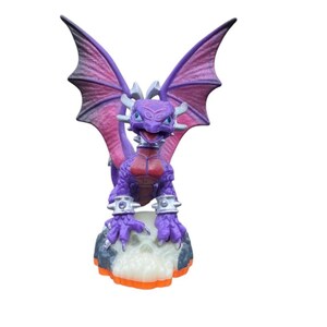 Skylanders Cynder Figures Giants Series 2 Undead Activision - Etsy