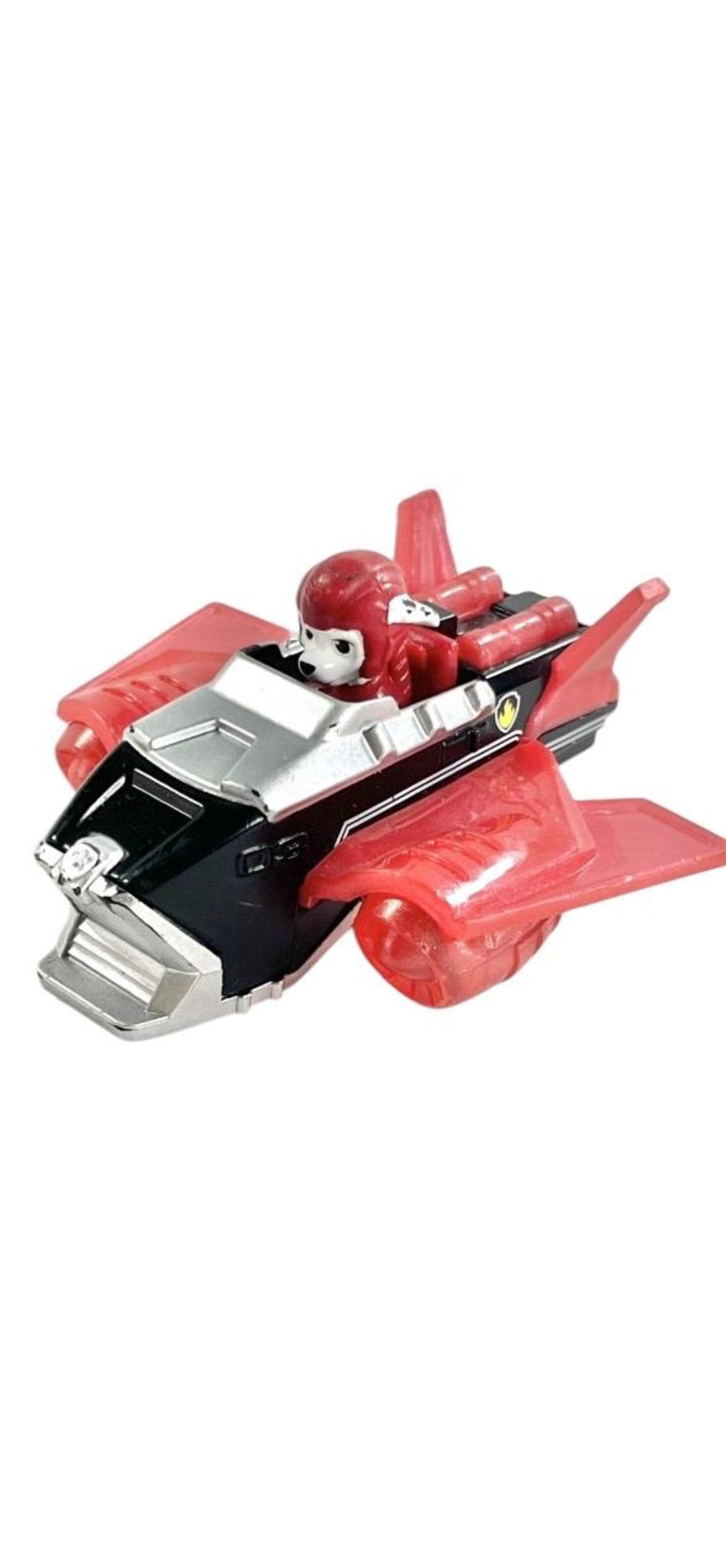 Marshall Paw Patrol True Metal Jet to the Rescue 3” Die-cast Plane ...
