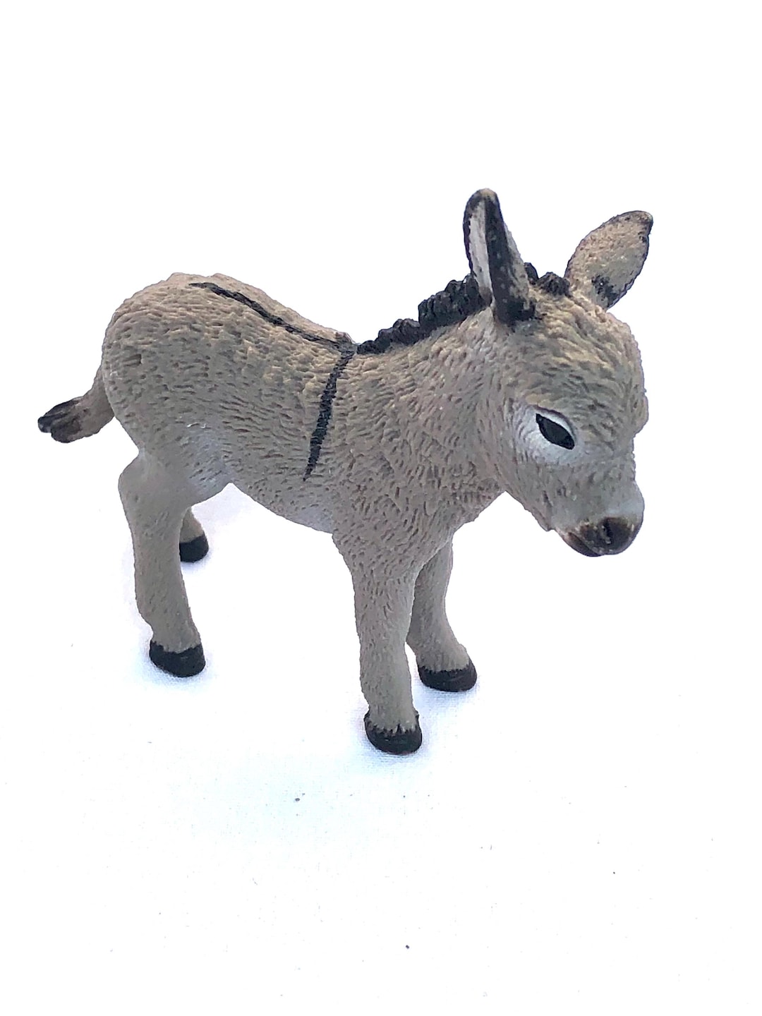 Schleich Donkey Foal Animal Farm Figure D-73508 - Etsy