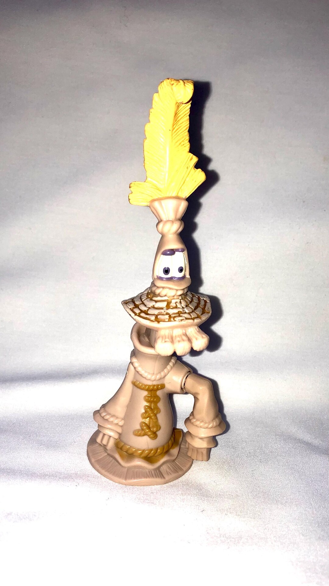 Tak and the Power of Juju Needles Figure , the Neck Swivels ~ Mcdonald ...