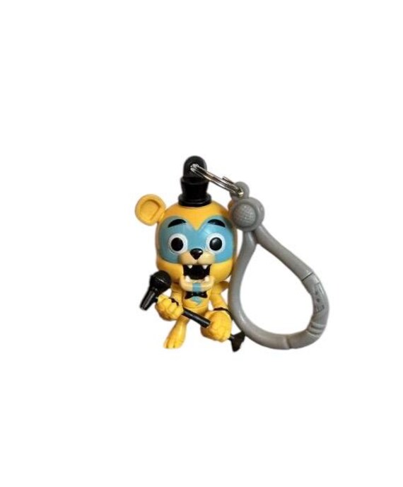 Five Nights at Freddys Glamrock Freddy Security Breac… - Gem